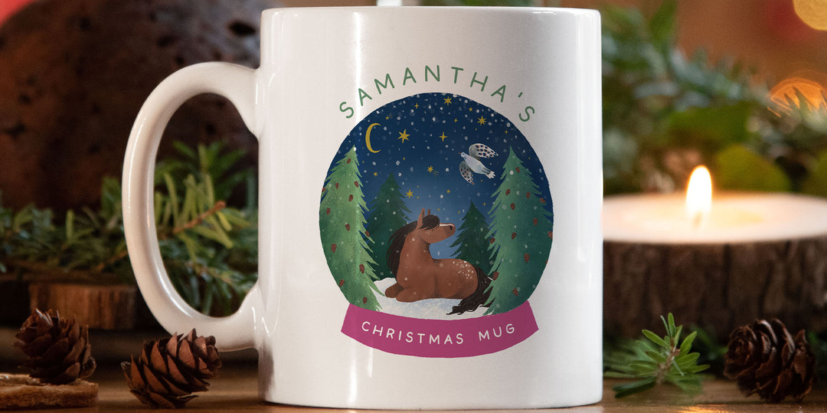 Christmas Mugs – Manta Makes