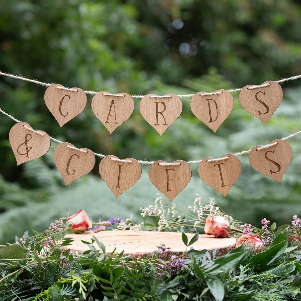 Cards & Gifts Bunting – Manta Makes
