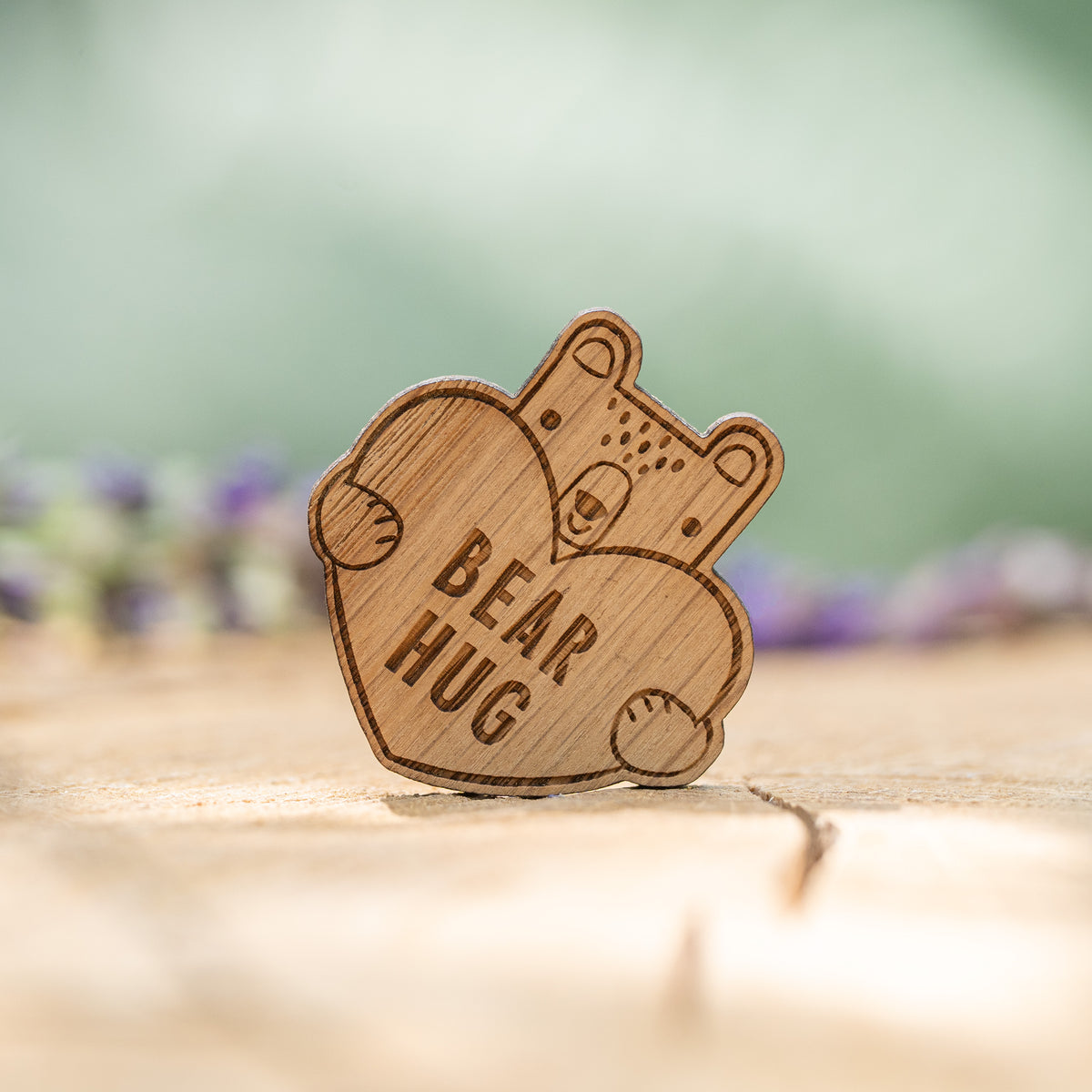 Bear Hug Token – Manta Makes