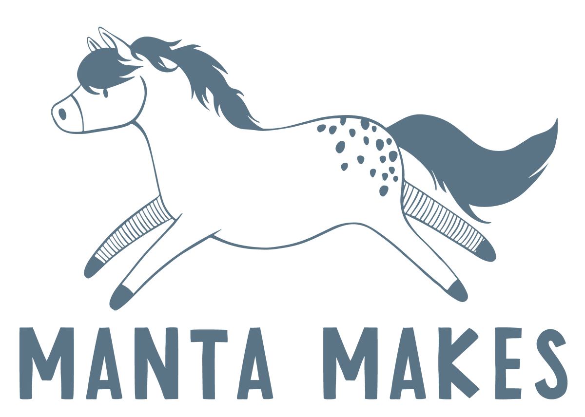Manta Makes | Handmade Happiness Inside